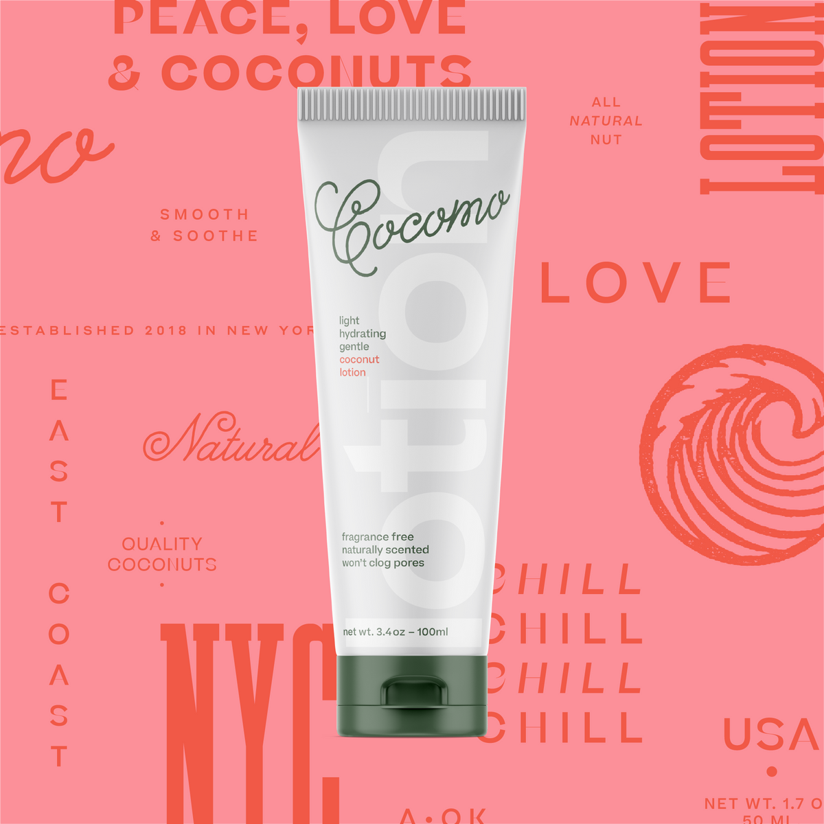 Cocomo - Spread the Love